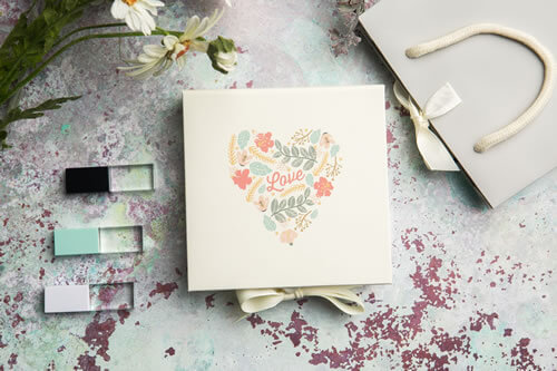 Folio Boxes, USB and Print Presentation Products for Photographers | 3XM