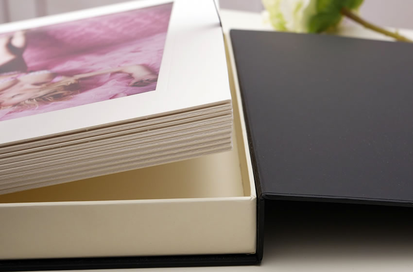 10 Mount Folio Box for Photographers | 3XM